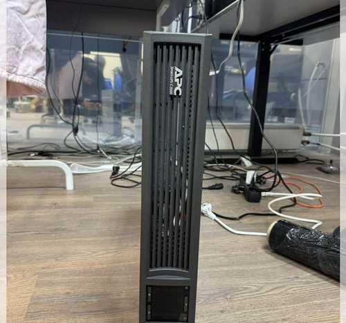 Ибп APC SMART ups c 2000 чистый синус