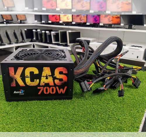 Блок питания 700w Aerocool kcas