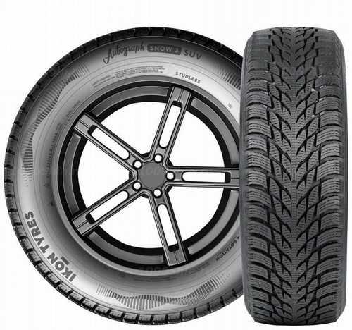 Ikon Tyres Autograph Snow 3 SUV 245/70 R17 110R