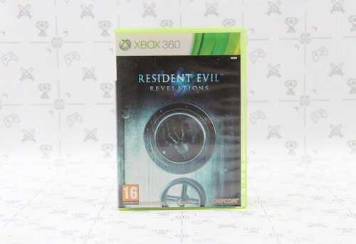 Resident Evil Revelations для Xbox 360