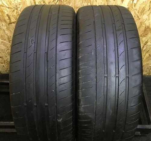 Continental ContiSportContact 5 SUV 235/55 R19 101W