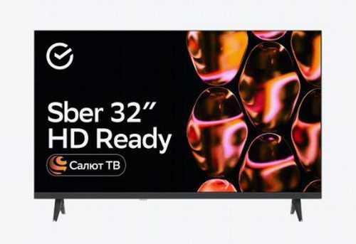 Телевизор Sber SDX-32H2124, 32"(81 см), HD RAM 1,5