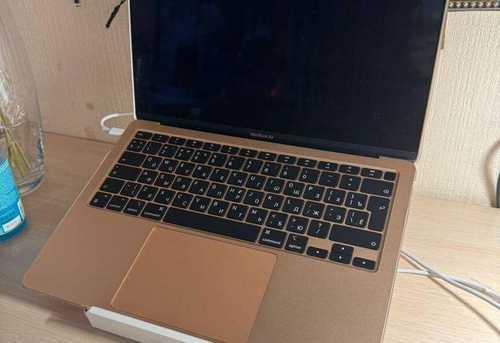 Apple MacBook air 13 2020 m1 512 Gold