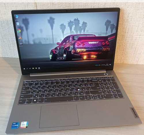 Топовый Thinbook i7 1165G7\40GB\512gbssd\MX450\IPS