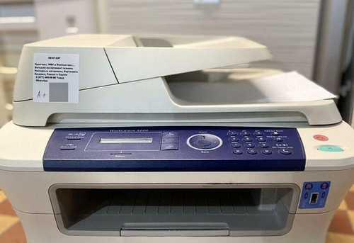 Принтер лазерный мфу,Xerox3220