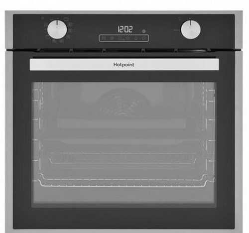 Духовой шкаф электрический Hotpoint FE9 824 H IX, нержавеющая сталь