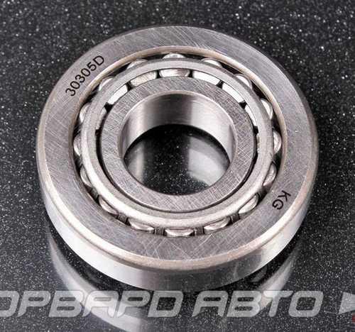 Подшипник 25*62*18,25 30305D KG