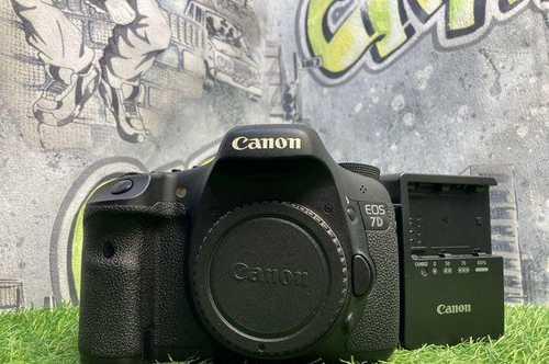 Canon EOS 7D (15.150 кадров)