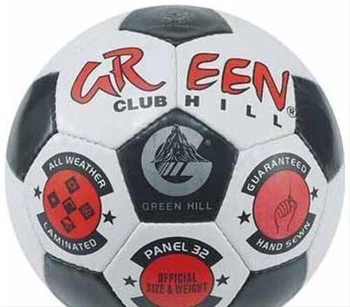 Green Hill Мяч футбольный р: 5 «Club» PVC
