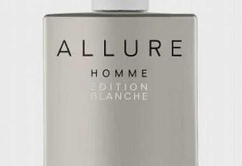 Духи Chanel Allure Homme Edition Blanche