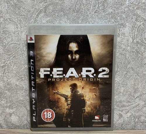 Fear 2 на PS3