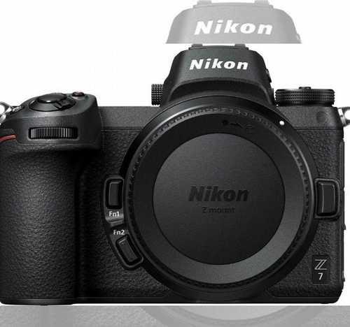 Nikon Z7 новый, гарантия