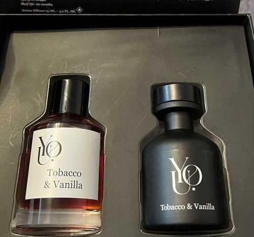 Набор You Tobacco&Vanilla