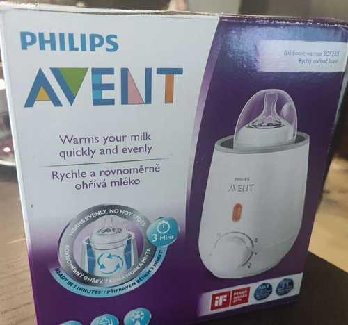 Подогреватель для бутылочек philips avent