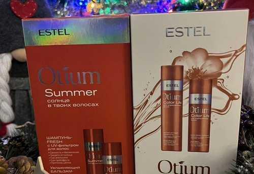Подарочный набор Estel otium color и otium summer