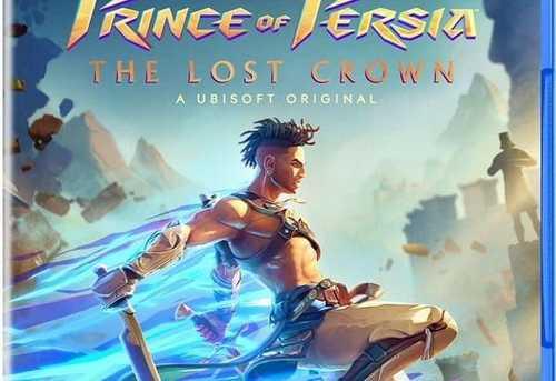 Prince of Persia: The Lost Crown PS5, рус суб, бу