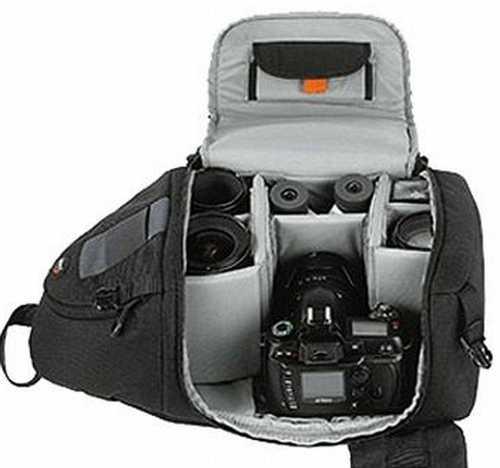 Рюкзак для фотокамеры Lowepro SlingShot 200 AW