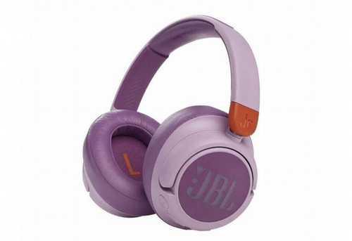 Беспроводные наушники JBL jr460nc