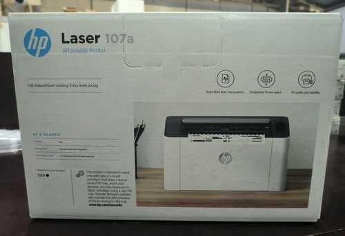 Принтер hp laser 107a
