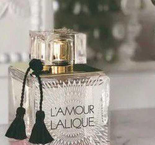 Парфюмерная вода Lalique L'amour распив