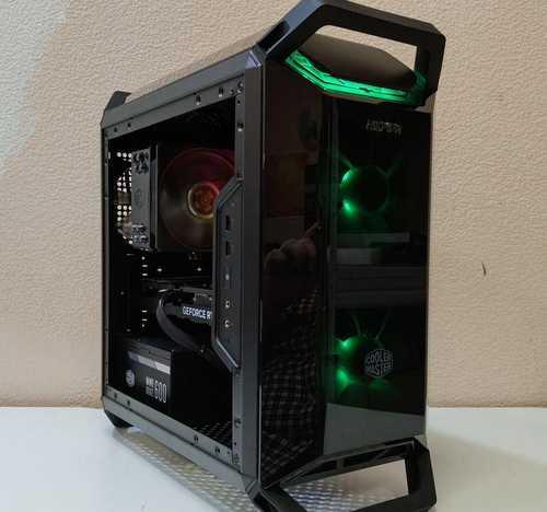 Игpoвoй пк Ryzen 5 5600X RTX 4070