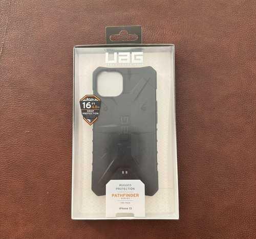 Чехол на iPhone 13 UAG pathfinder оригинал