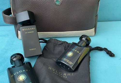 Bvlgari kobraa 30 мл в косметичке