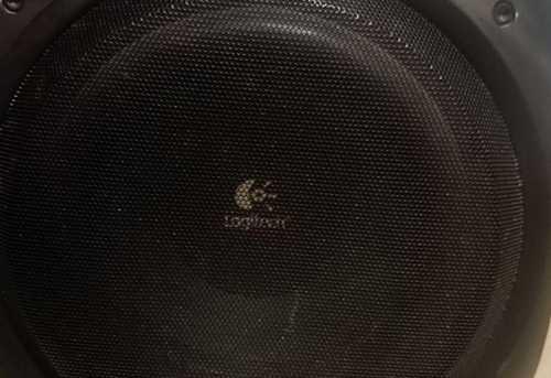 Сабвуфер logitech z5500