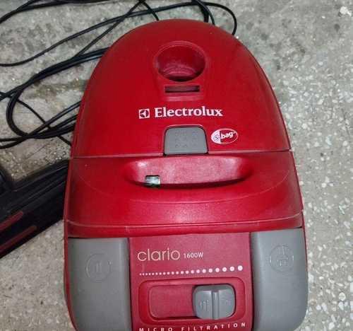 Пылесос electrolux бу