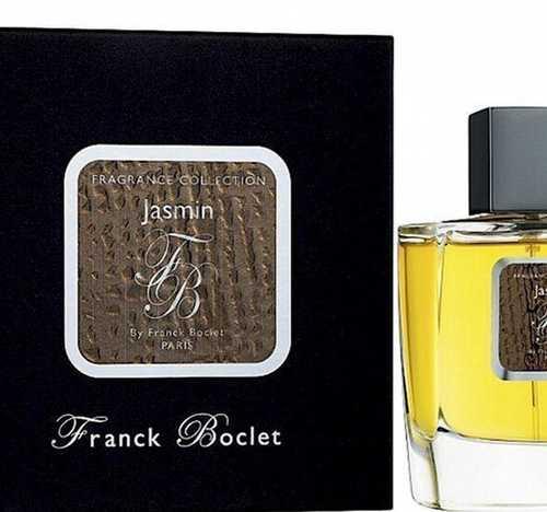 Franck boclet jasmin men edp 100 ml