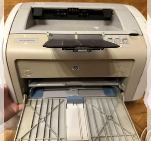 Принтер HP LaserJet 1020 Q5911A