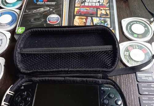 Игровая консоль PSP 2008 в коллекцию