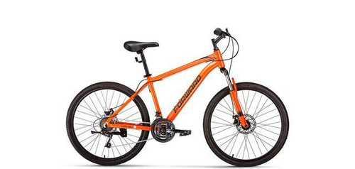 Велосипед горный forward hardi 26 р.18" 14914