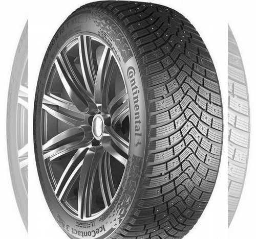 Continental IceContact 3 255/45 R20 105T