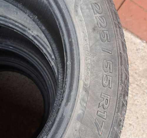 Sava Eskimo Ice 225/55 R17
