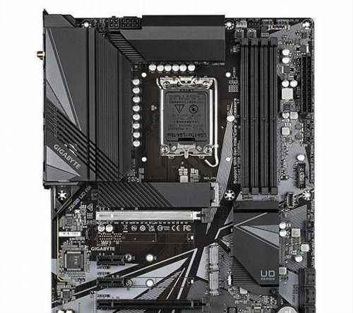 Gigabyte Z690 UD AX