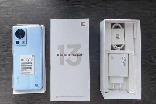 Xiaomi 13 Lite