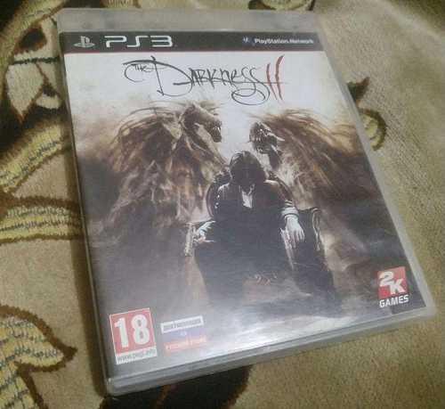 Darkness 2 ps3