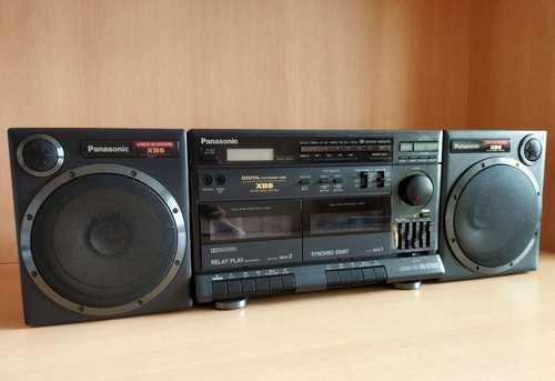 Магнитола Panasonic RX-CT900