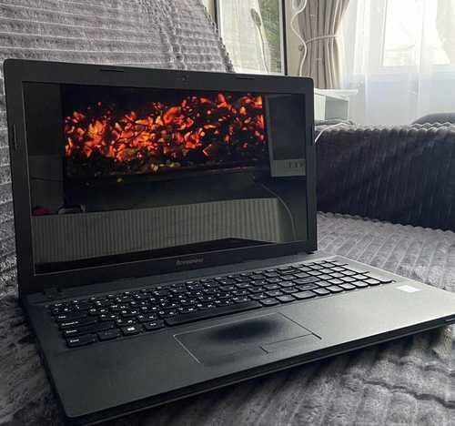 Ноутбук Lenovo б/у g500