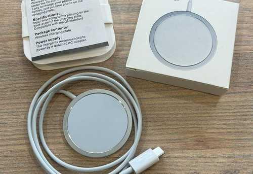 Зарядное устройство MagSafe Charger (15W)