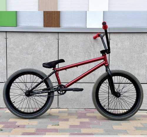 Трюковый велосипед BMX WTP