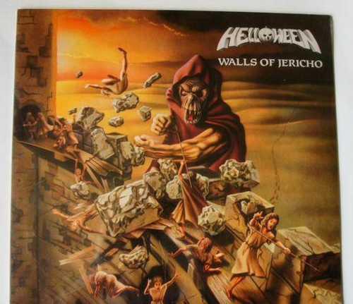 Винил Helloween - Walls Of Jericho - 1985/2015 LP