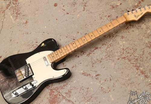 Stagg Telecaster Scalloped