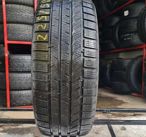 Bridgestone Blizzak LM-35 225/50 R17