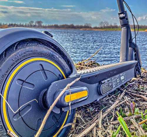 Электро скутер Ninebot G30max