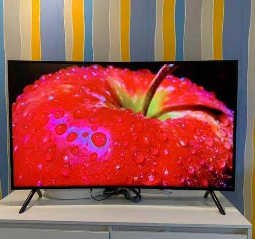 Qled ultra HD Samsung QE49Q60RAU