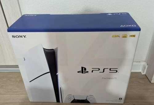 Sony Playstation 5 slim (новая)
