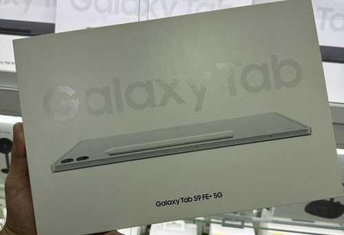 Samsung Galaxy Tab S9 FE+ 5G 8/128 Silver