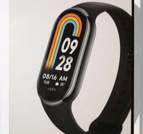 Фитнес браслет Xiaomi SMART Band 8